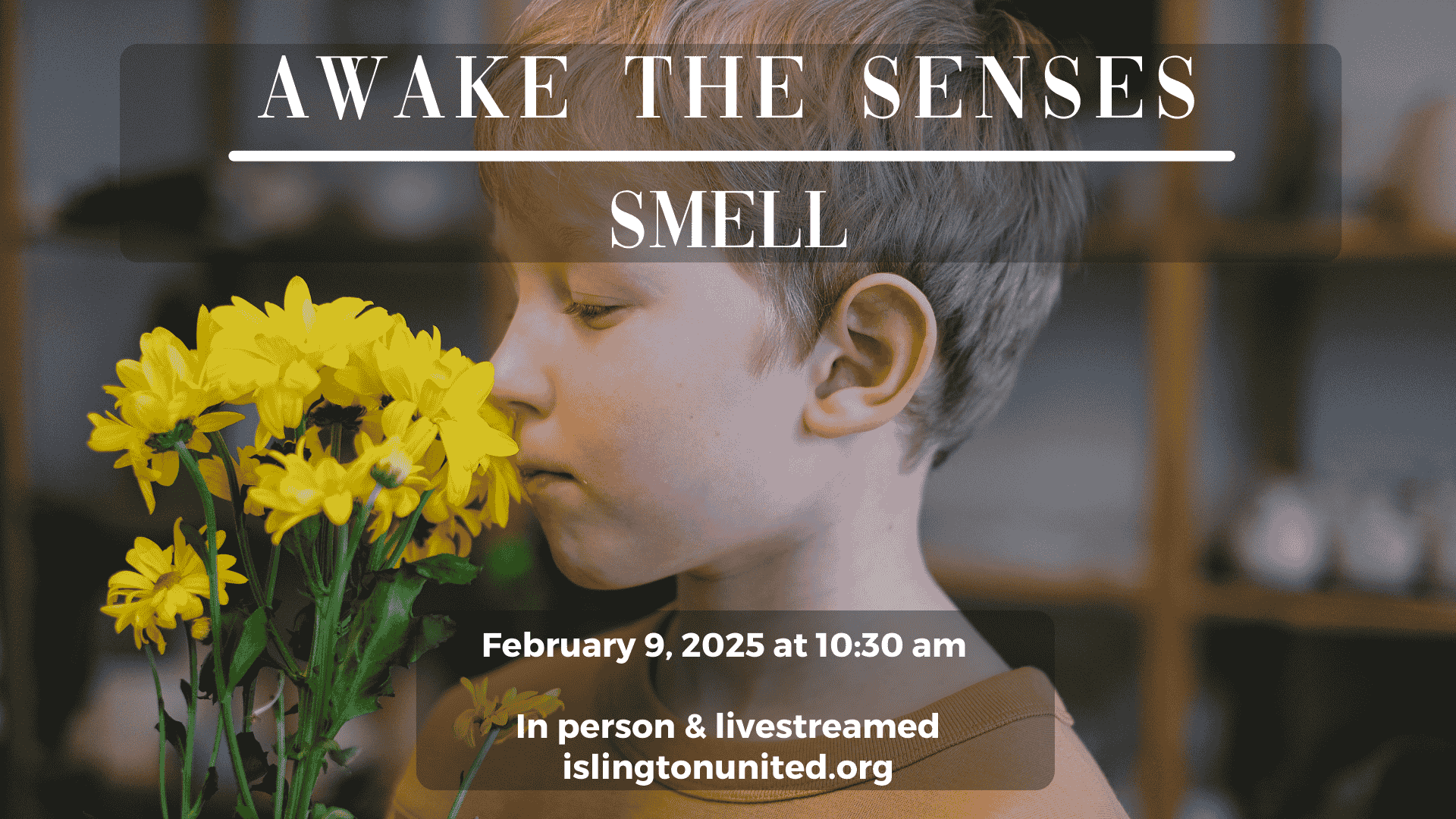 February 9, 2025 | Islington United Church