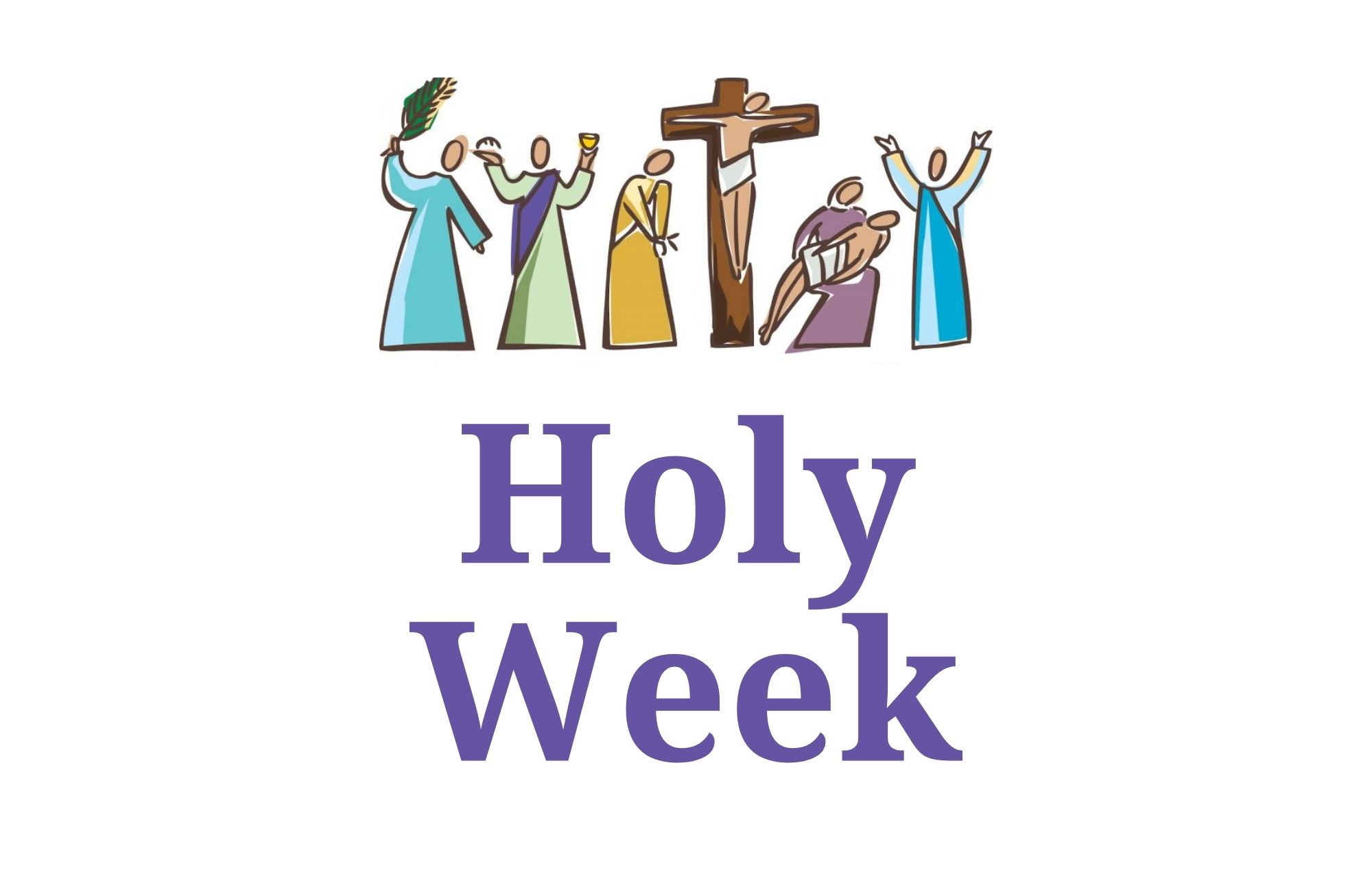 2025 Holy Week | Islington United Church