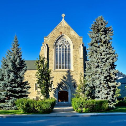 Sacred Spaces | Islington United Church