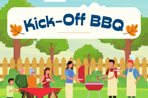 Kick-Off BBQ | Islington United Church